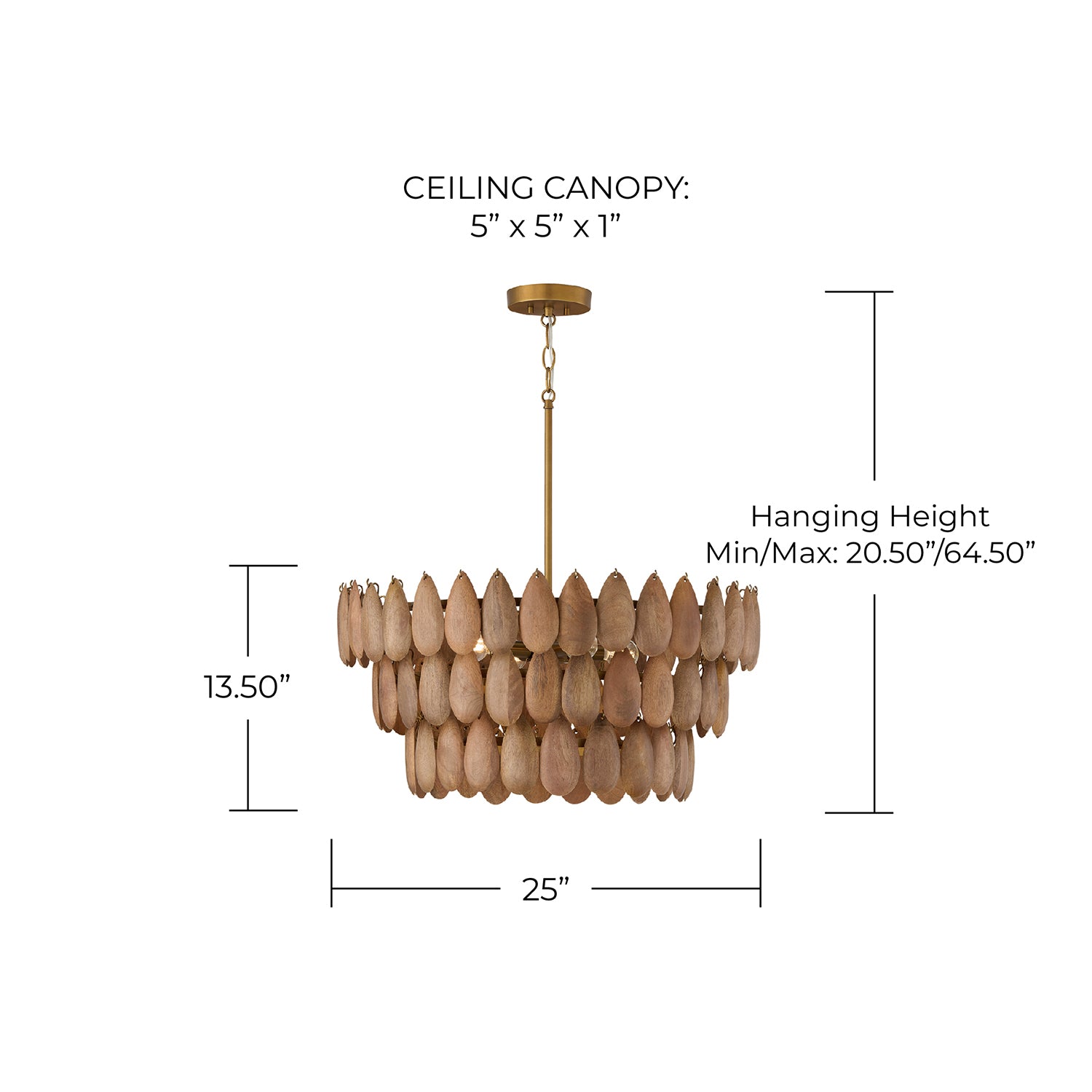 Raj Pendant | Lighting Connection