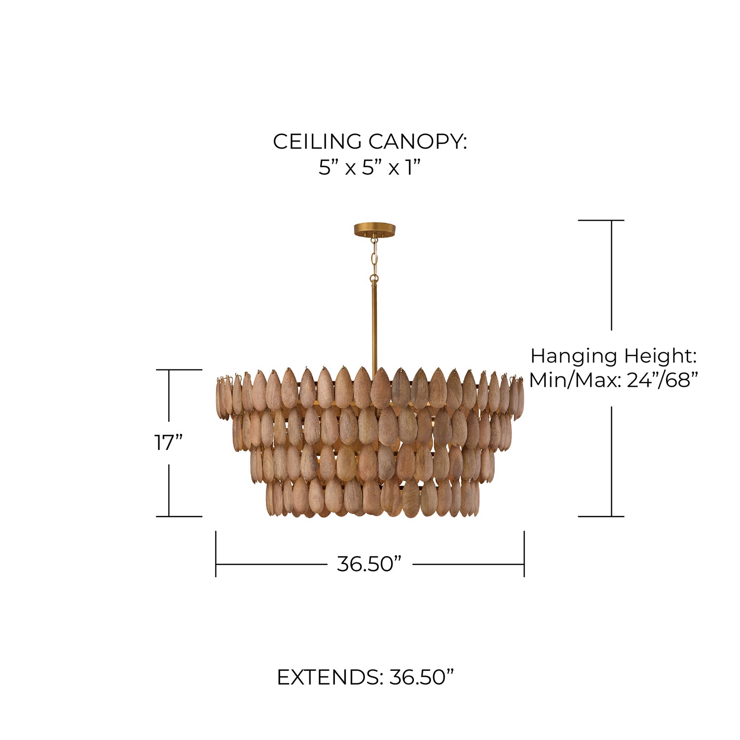 Raj Pendant | Lighting Connection