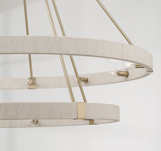 AMANDA CHANDELIER | Lighting Connection