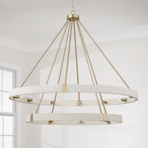 AMANDA CHANDELIER | Lighting Connection