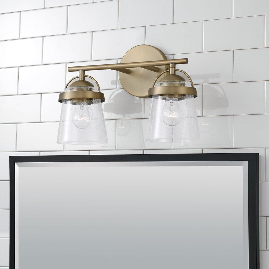 Shop Vanity Fixtures For Bathrooms | Lighting Connection