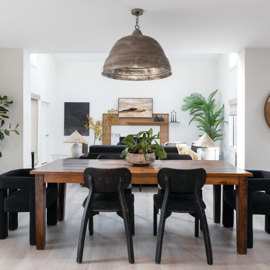 Affordable Modern Farmhouse Lighting | Lighting Connection