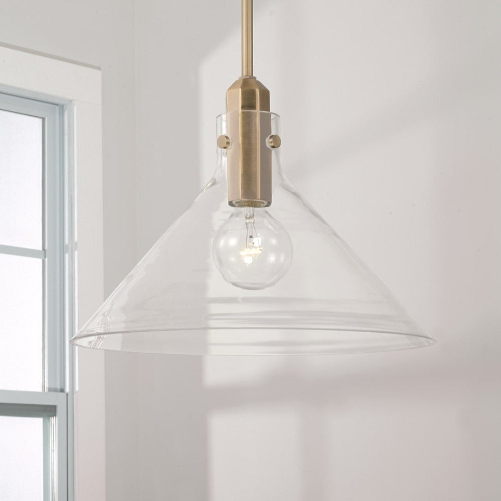 Baxter Light Pendant | Lighting Connection