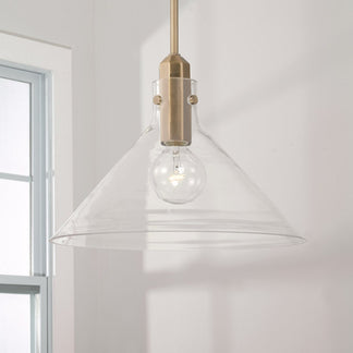Baxter Light Pendant | Lighting Connection