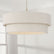 AMANDA DUAL FLUSH MOUNT | Lighting Connection