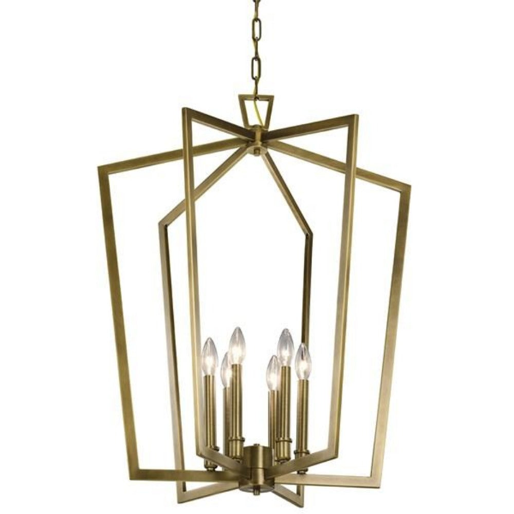 Marc Linear Chandelier | Lighting Connection