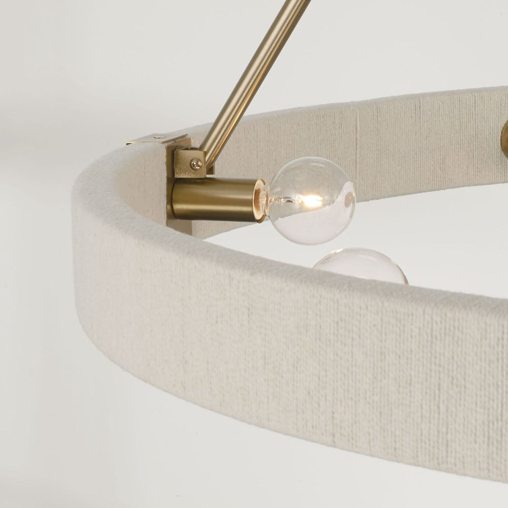 AMANDA CHANDELIER | Lighting Connection