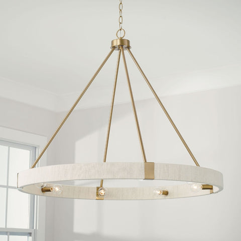 AMANDA CHANDELIER | Lighting Connection | Lighting Connection