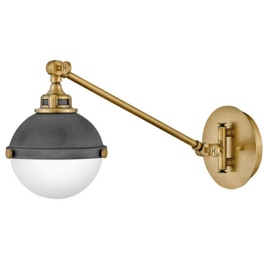 Drew Arm Sconce | Lighting Connection