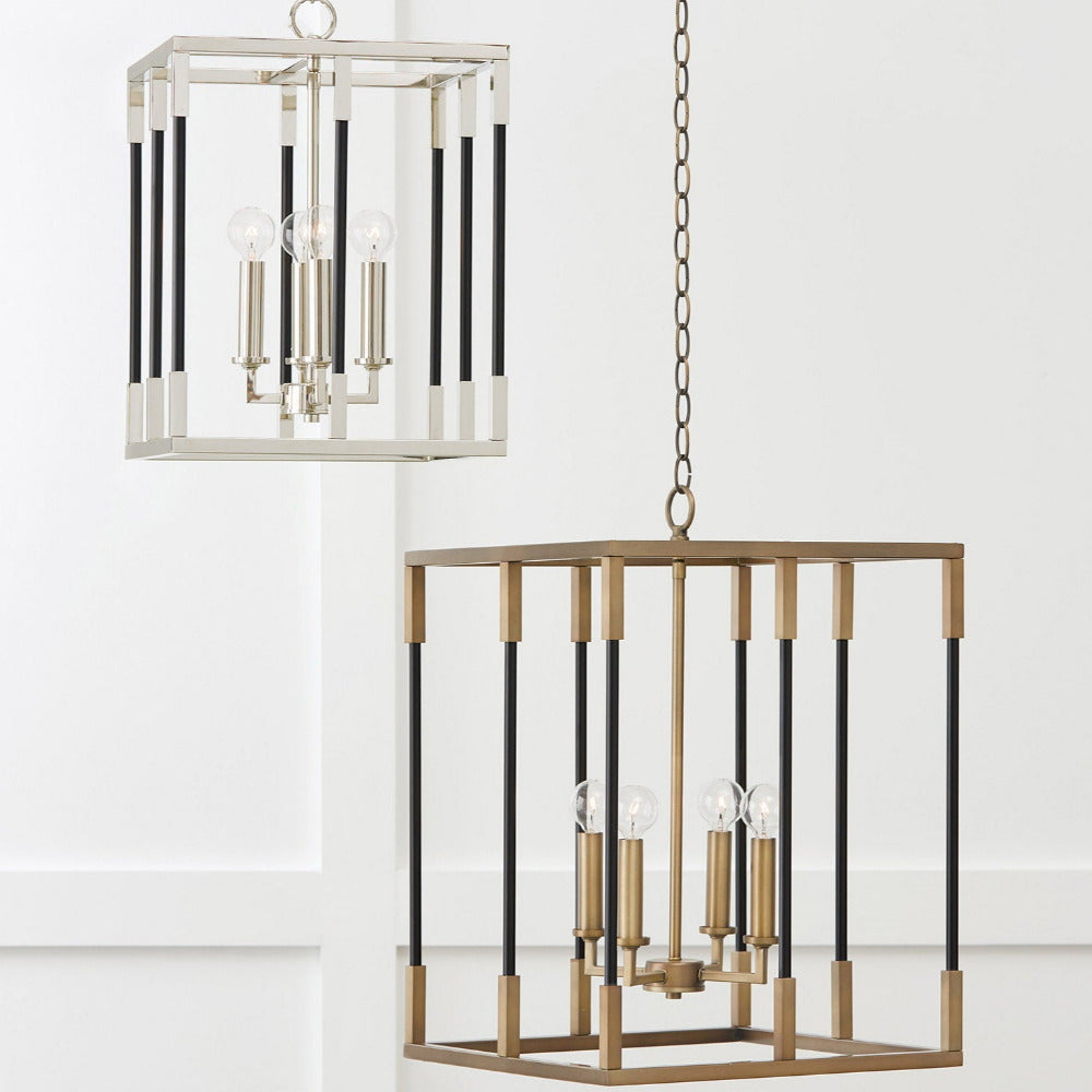 Abbie Foyer | Lighting Connection