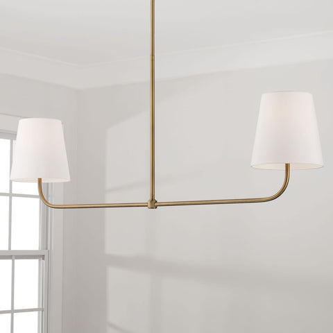 Birdie Linear Chandelier | Lighting Connection | Lighting Connection