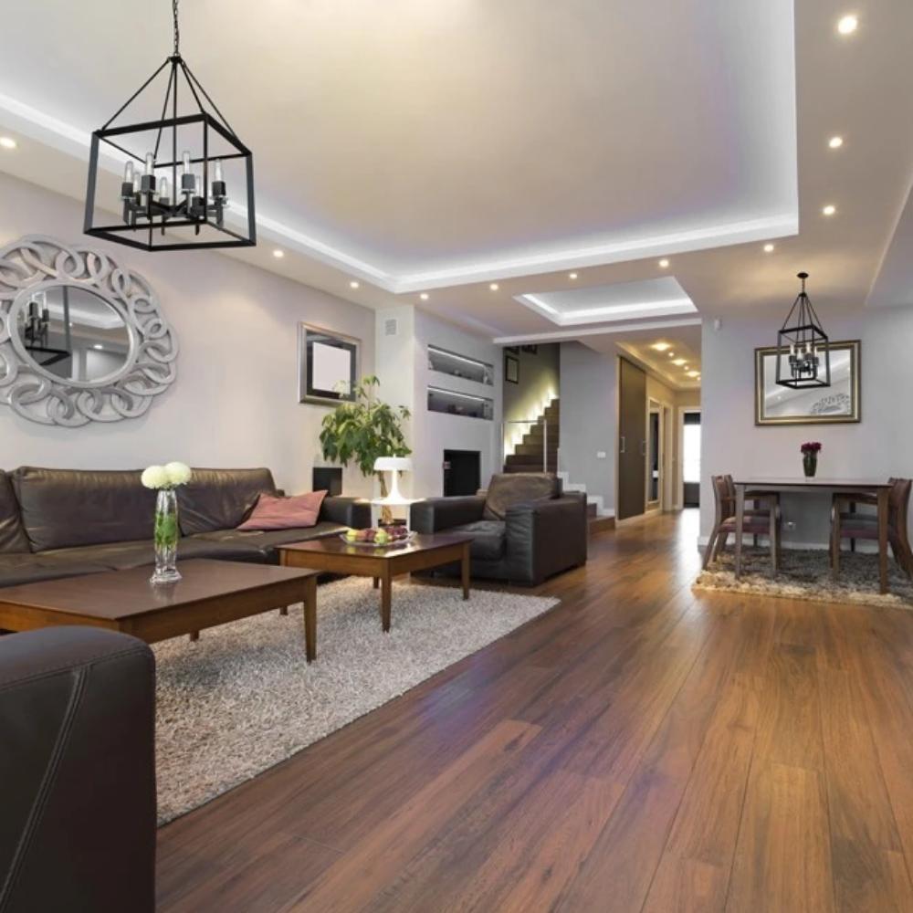 Demelza Chandelier | Lighting Connection