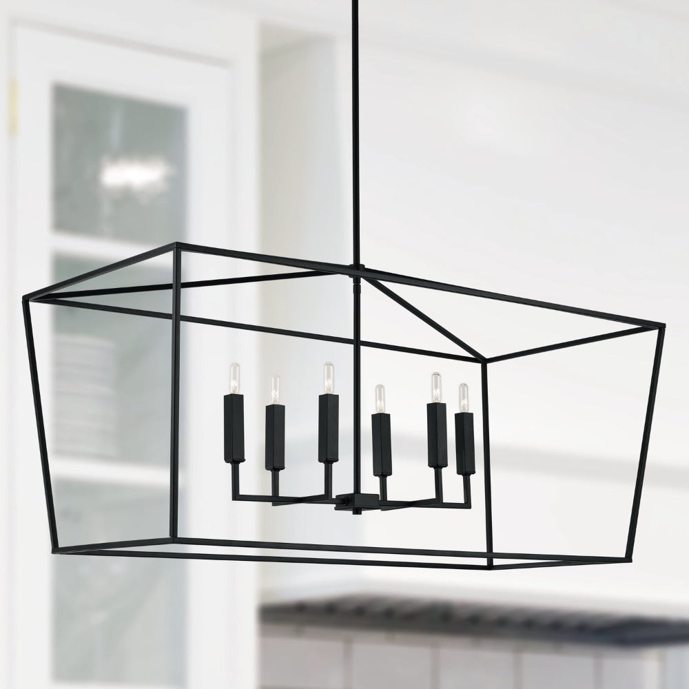 Dardan Linear Lantern | Lighting Connection