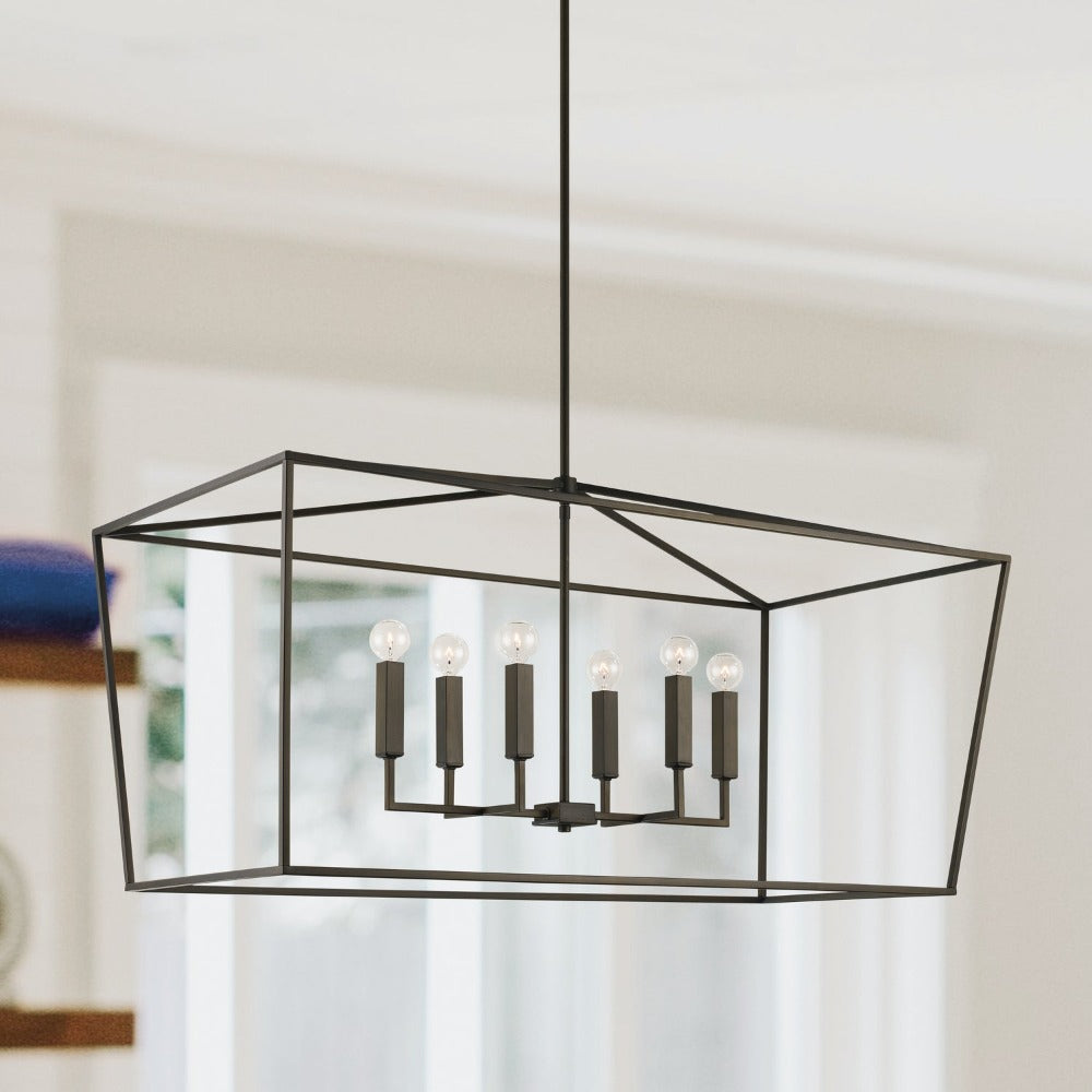 Dardan Linear Lantern | Lighting Connection