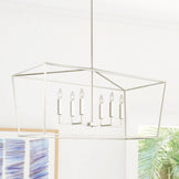 Dardan Linear Lantern | Lighting Connection