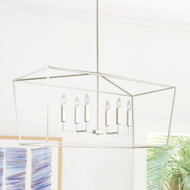 Dardan Linear Lantern | Lighting Connection
