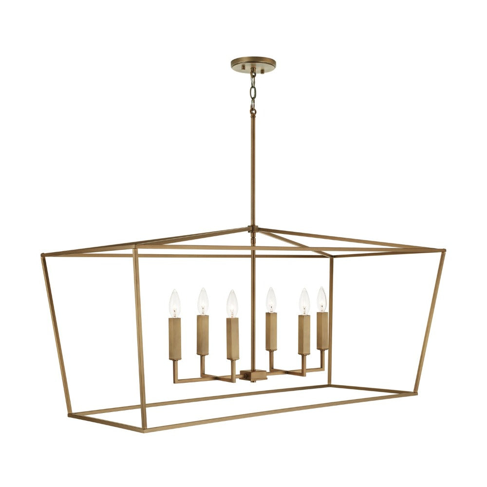 Dardan Linear Lantern | Lighting Connection