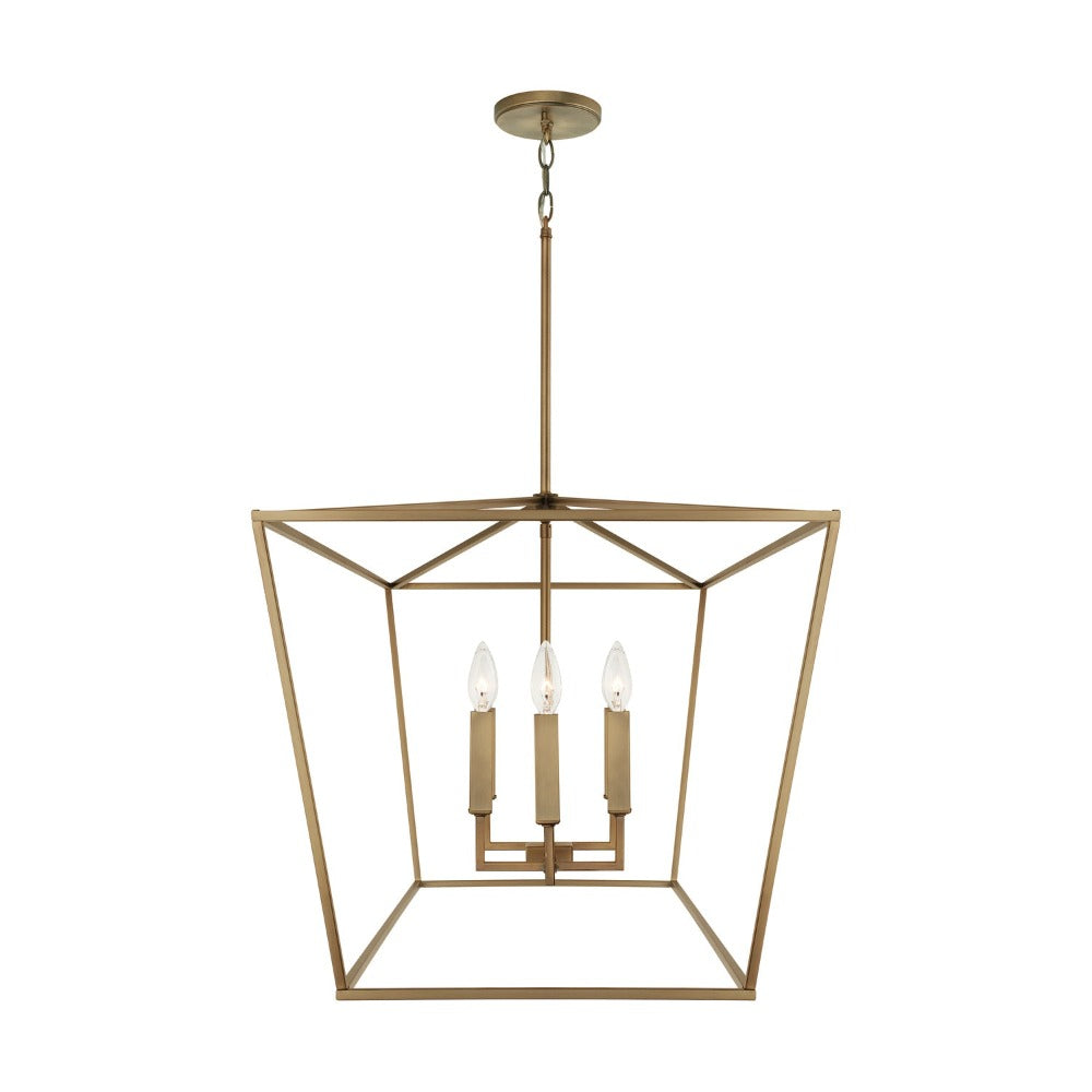 Dardan Linear Lantern | Lighting Connection