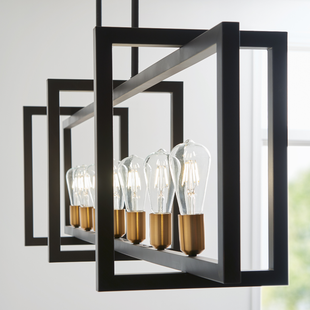 Fernet Linear Lantern | Lighting Connection