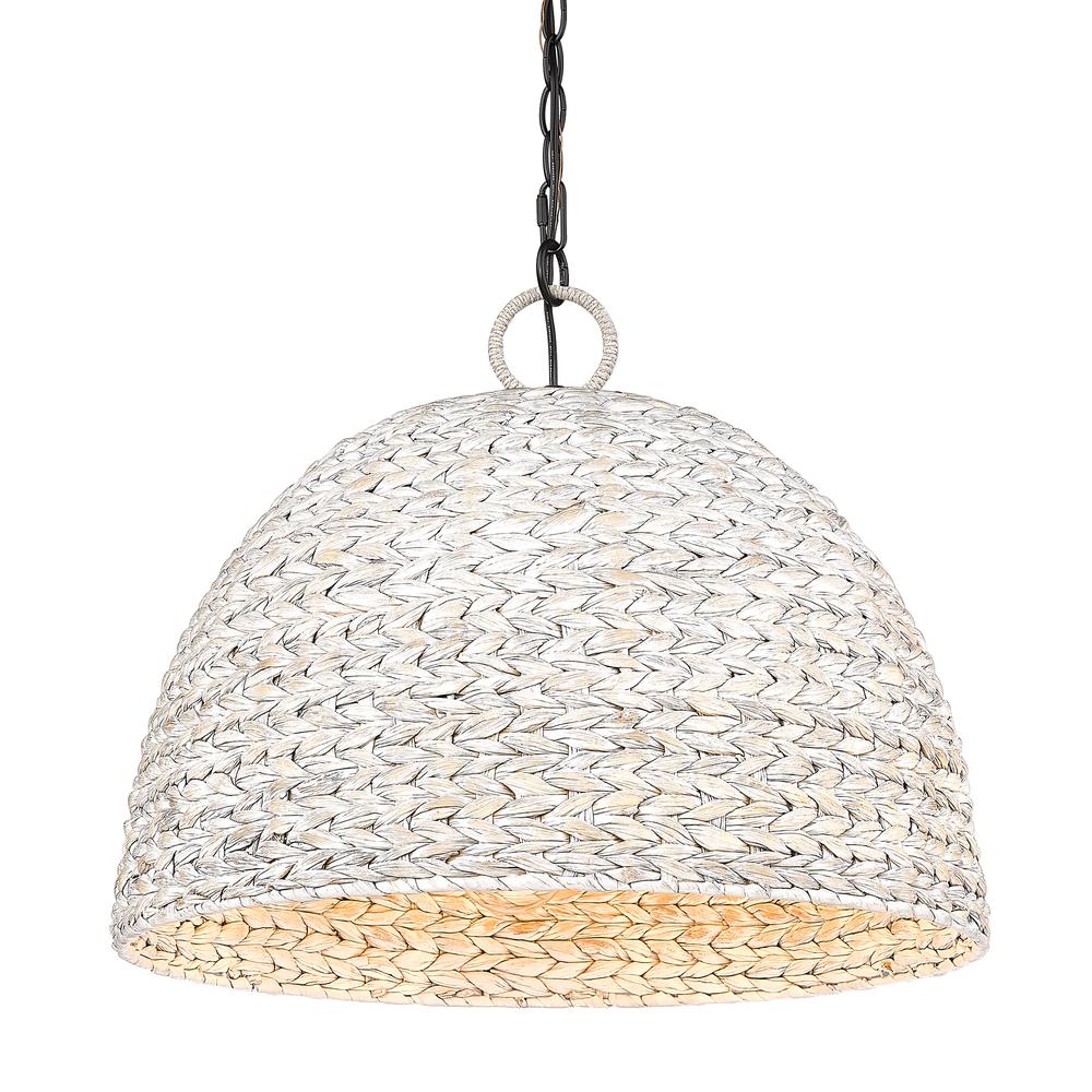 REMI 5-LIGHT WOVEN PENDANT | Lighting Connection