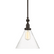 Drake Pendant by Savoy House in Warm Brass | Lighting Connection