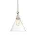 Drake Pendant by Savoy House in Warm Brass | Lighting Connection
