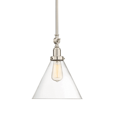 Drake Pendant in English Bronze | Lighting Connection