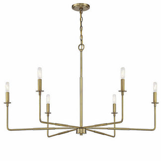 Harrison Chandelier | Lighting Connection