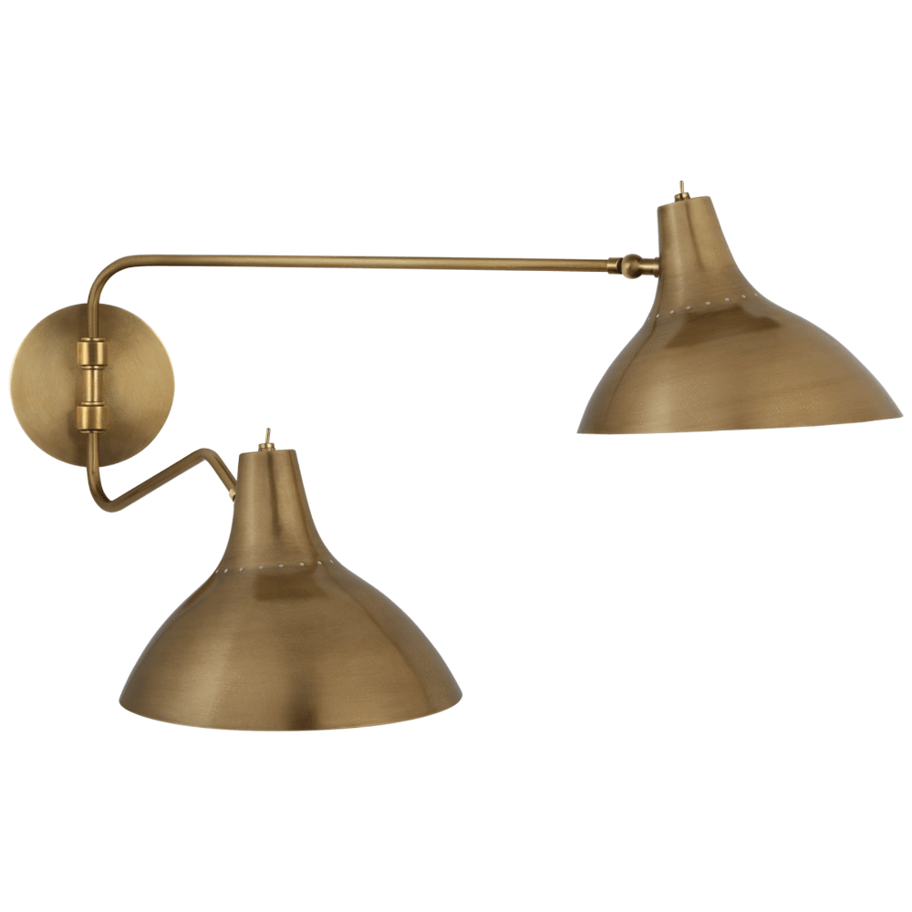 Pelle Wall Light | Lighting Connection